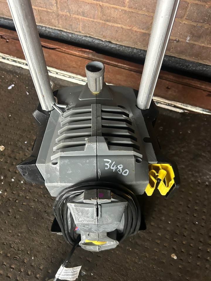 Karcher HD4/9P Commercial Pressure Wsher 110v | eBay UK