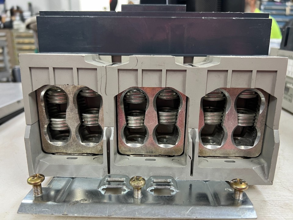 👀 NEW SQUARE D 1200A POWERPACT I-LINE CIRCUIT BREAKER 600 VAC 3 POLE ...