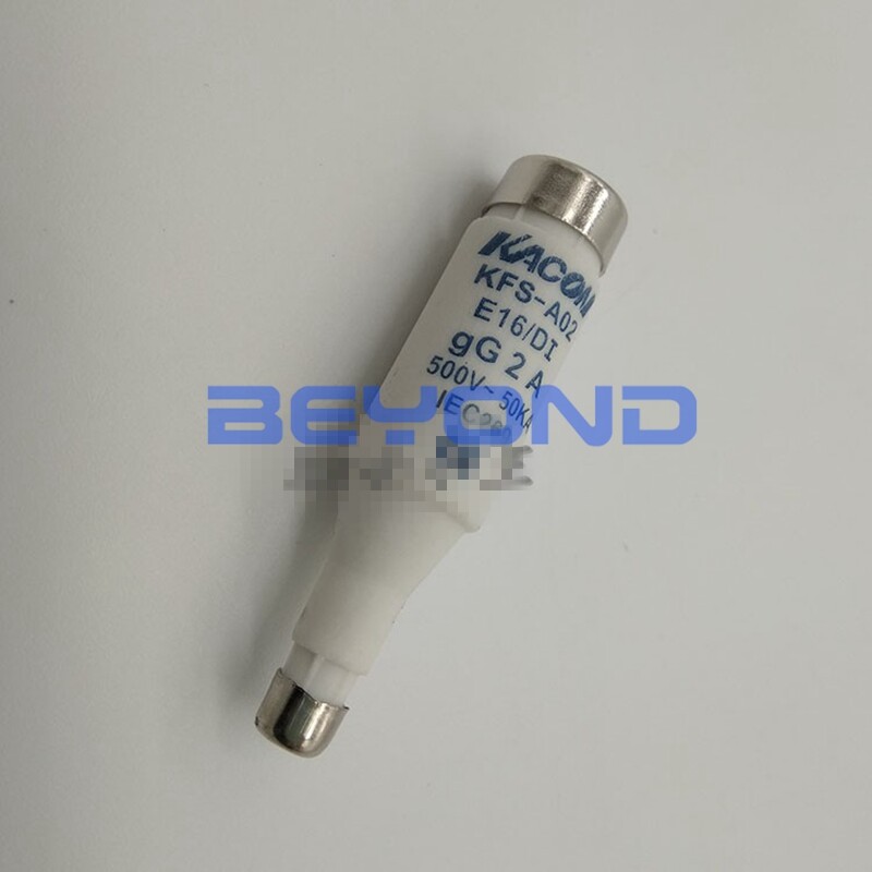 5PCS New for KACON Fuse 2A Ceramic Fuse 12.5*50mm KFS-A02 | eBay