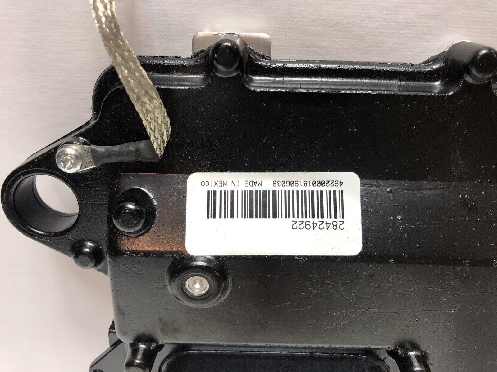 ECM Engine Controller 455-9580 20R-7217 For CAT 725 730 735 740 745 ...