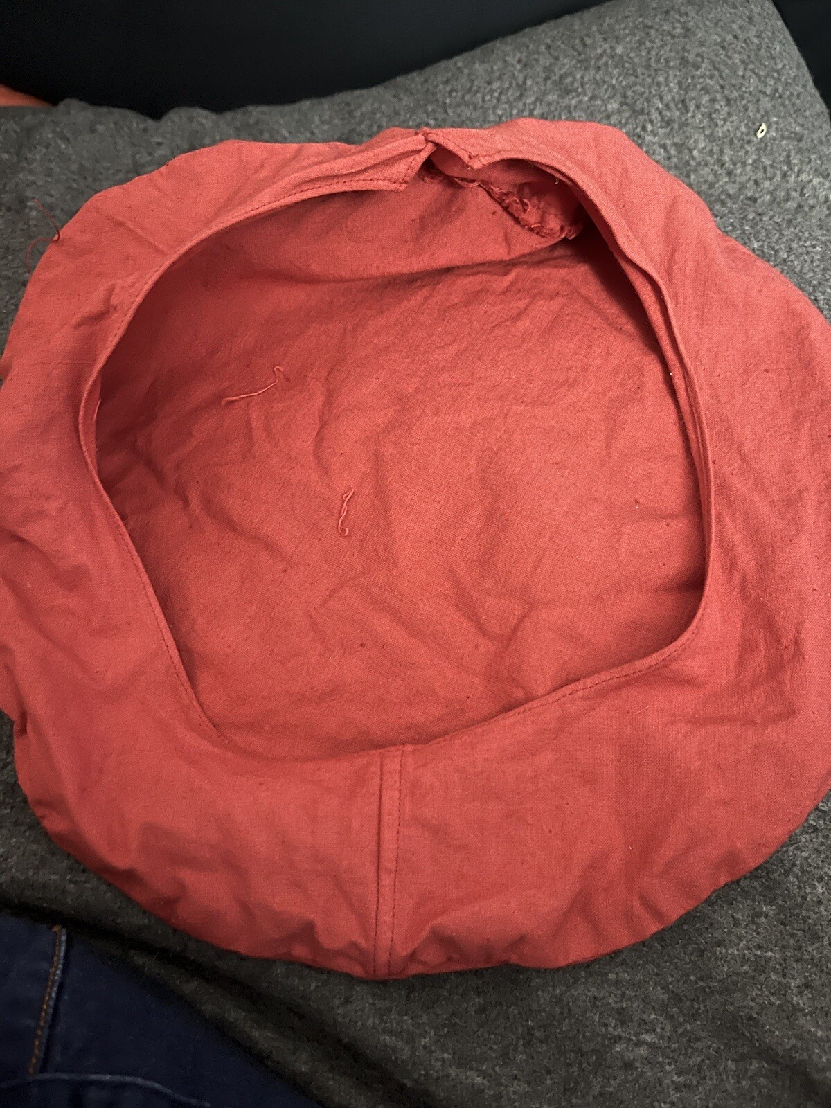 Army Police Red Cap Cover Rmp Mp Hat Service Cap Cover Ww1 Ww2 | eBay UK