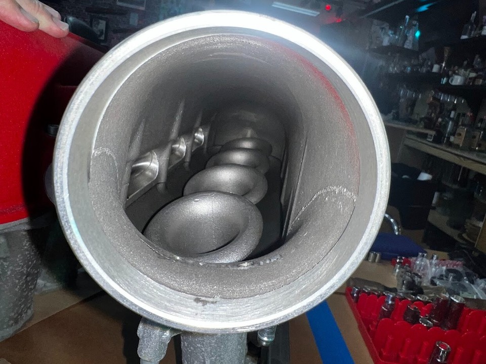 Ferrari F430, Intake Manifold, Complete, Used 3,500 miles, as shown ...