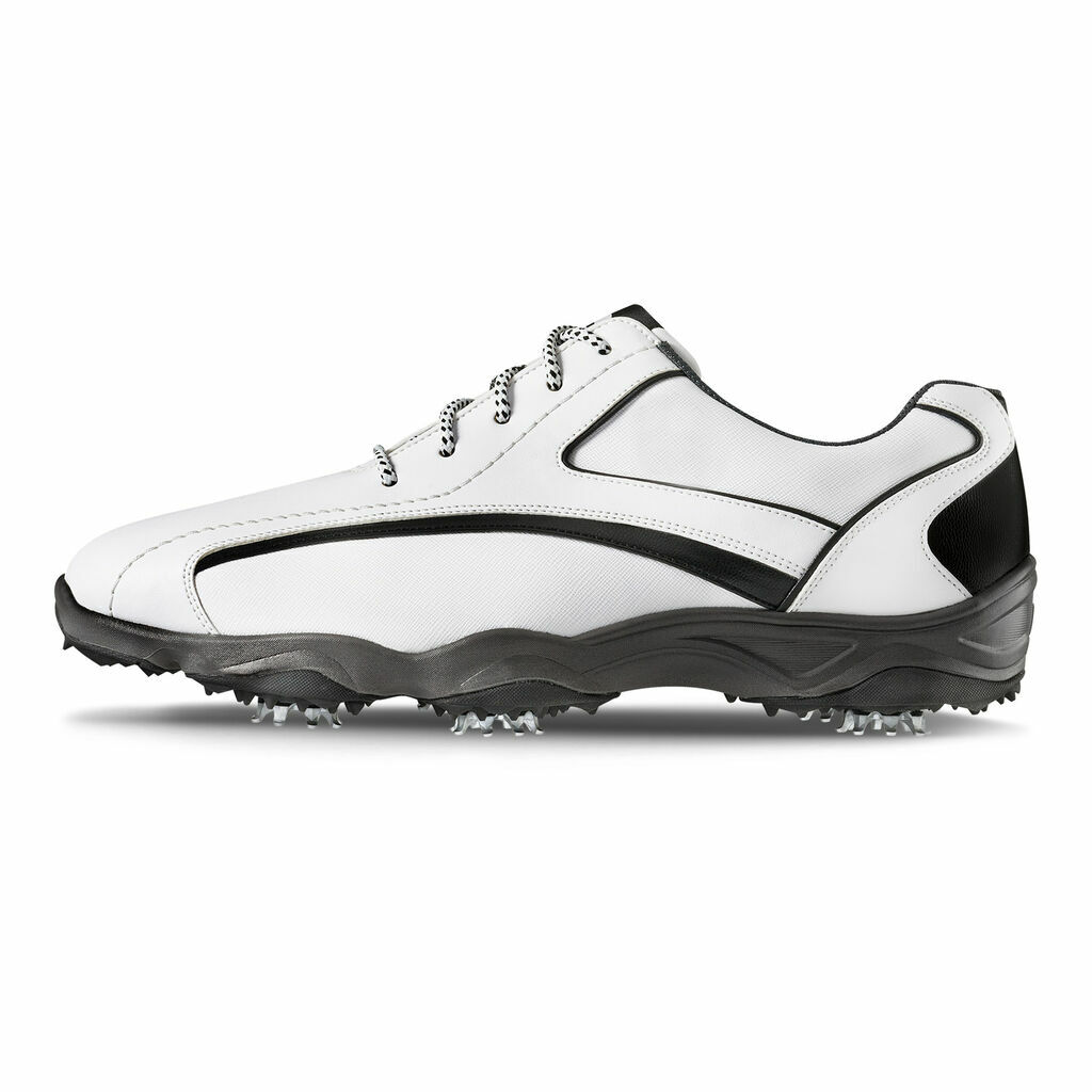 NEW! FootJoy [11.5] Medium SUPERLITES Men's Spiked Golf Shoes 58011 ...