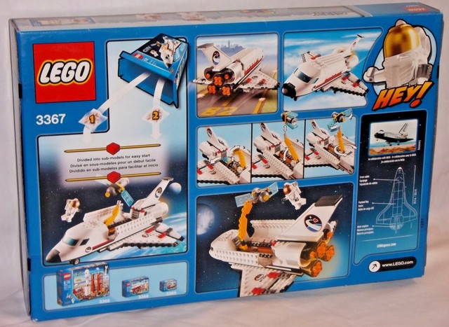 LEGO Town: Shuttle Launch Pad (6339) for sale online | eBay