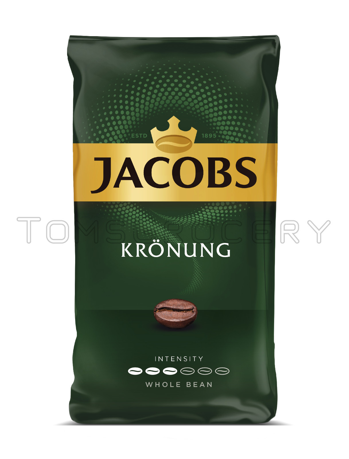 JACOBS Kronung Whole Bean Coffee 1kg / 35oz | eBay