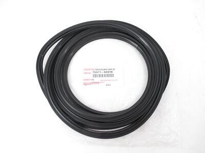 New Genuine OEM Toyota 75571-AC010 Rear Window Reveal Molding 2000-2004 ...