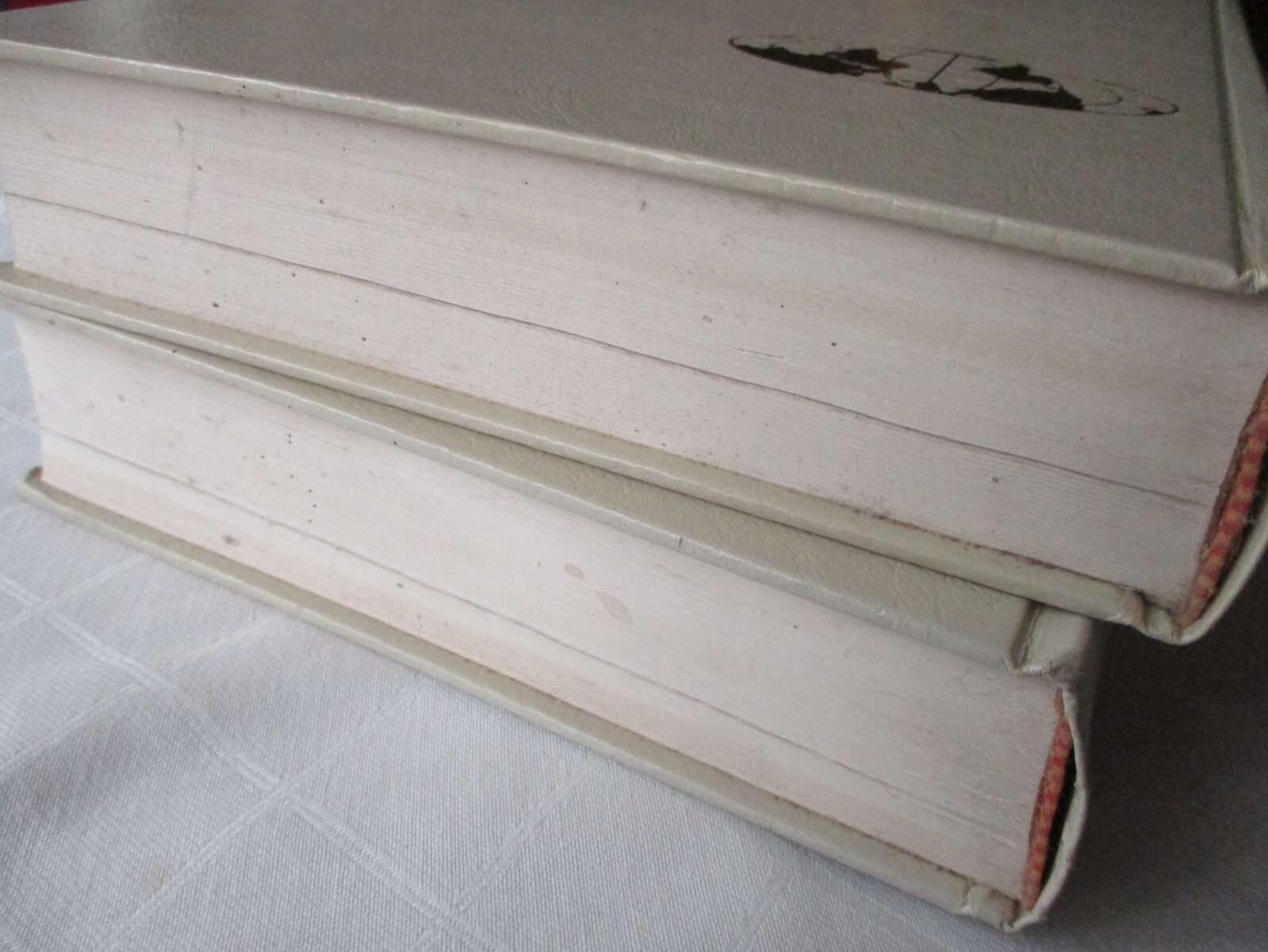 Webster Comprehensive Dictionary Vols 1 & 2 Encyclopedic Edition 1984 ...