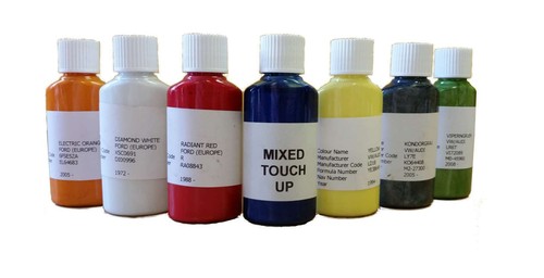 Car Touch up scratch Paint FOR CITROEN saxo Berlingo C1 c2 c3 c4 c5 c6 ...