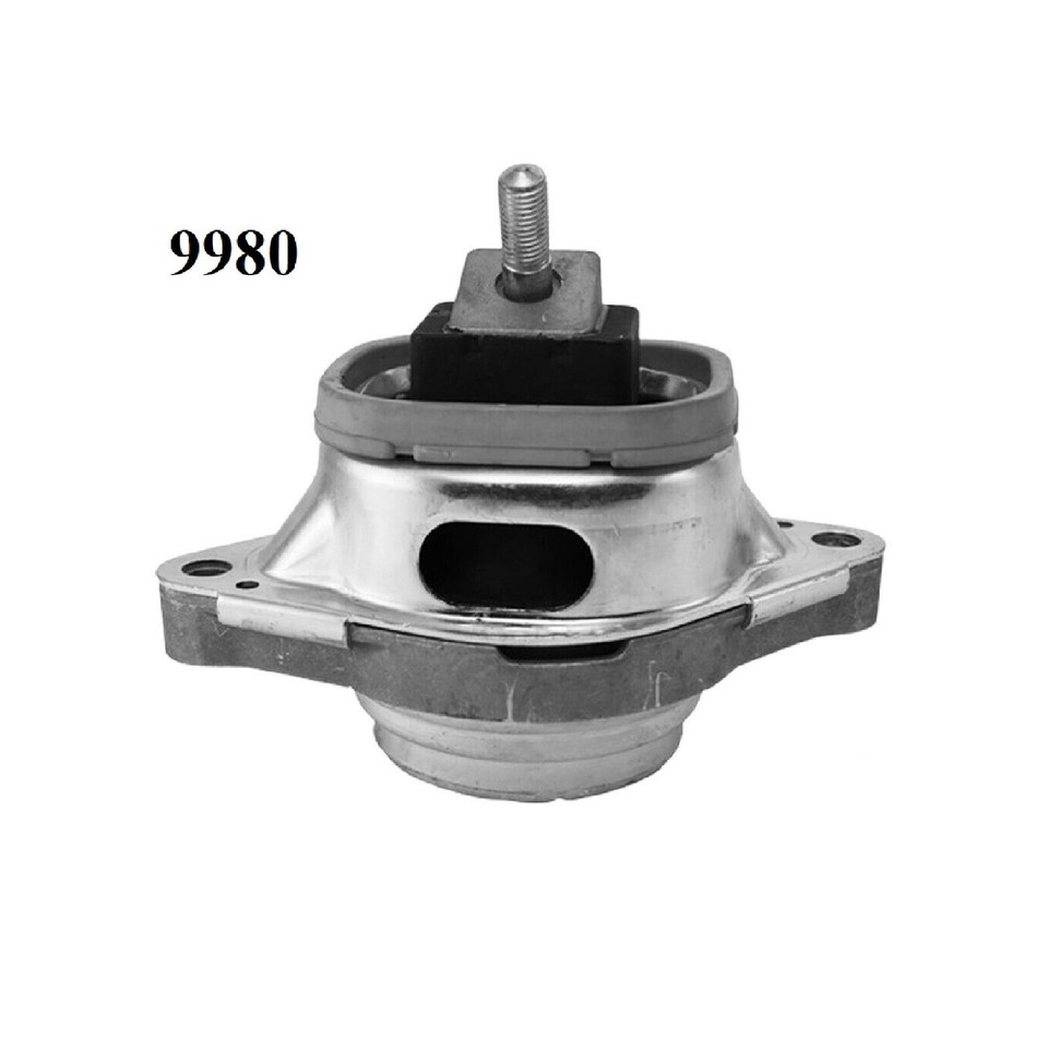 1PCS FRONT LEFT OR RIGHT MOTOR MOUNT FOR LAND ROVER LR3, LR4, RANGE ...