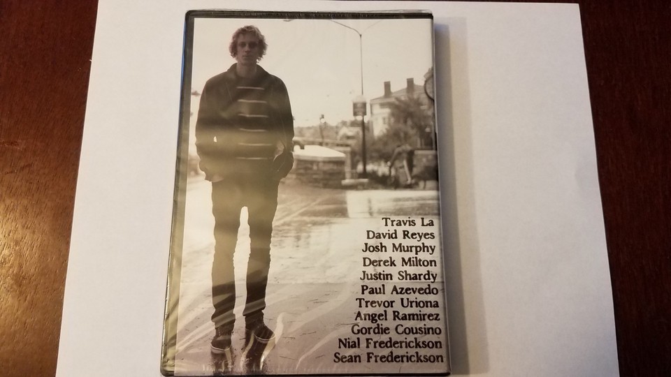 VTG 303 BOARDS LET THE GOOD TIMES ROLL KREW POPWAR ES RARE NOS ...