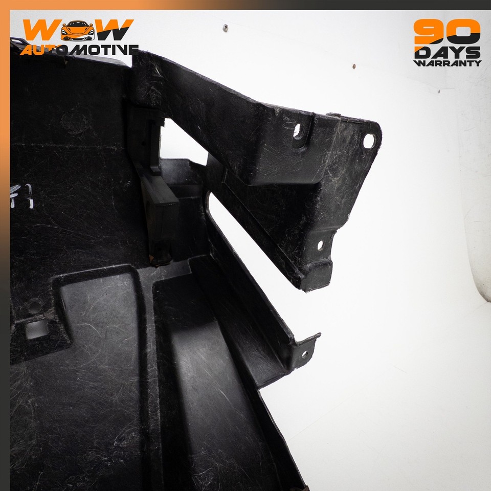 90-96 CHEVROLET CORVETTE C4 RADIATOR UPPER SUPPORT MOUNT ASSEMBLY OEM ...