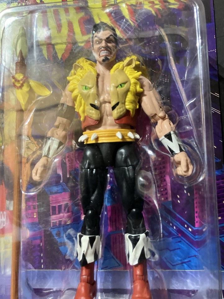 Marvel Legends Retro Spider-Man KRAVEN 6" Action Figure MIP! | eBay