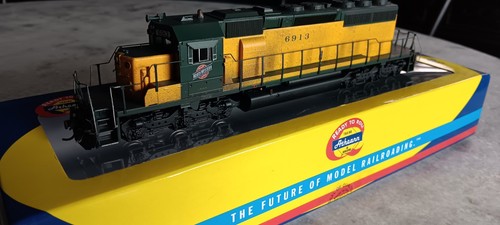 HO Custom CNW SD40-2 6913 Weathered W/ DCC SOUND | eBay