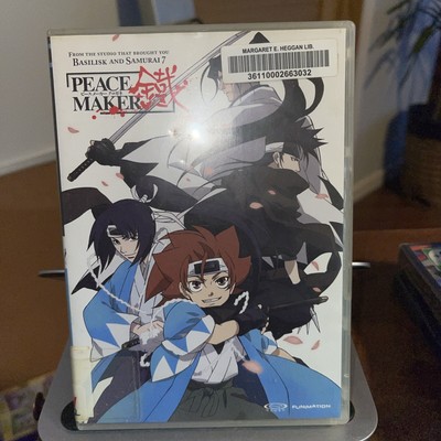 Peacemaker: Complete Series - Classic 2 (DVD, 2011, 4-Disc Set ...