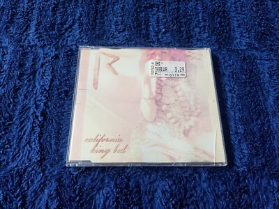 RIHANNA CALIFORNIA KING BED CD MAXI SINGLE 2011 LOUD S&M THE ISLAND DEF ...