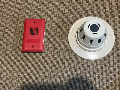 Fire Alarms - Simplex Horn