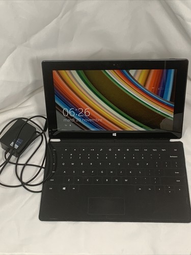 Microsoft Surface 32GB, Wi-Fi, 10.6in 32GB Storage 2GB Ram | eBay