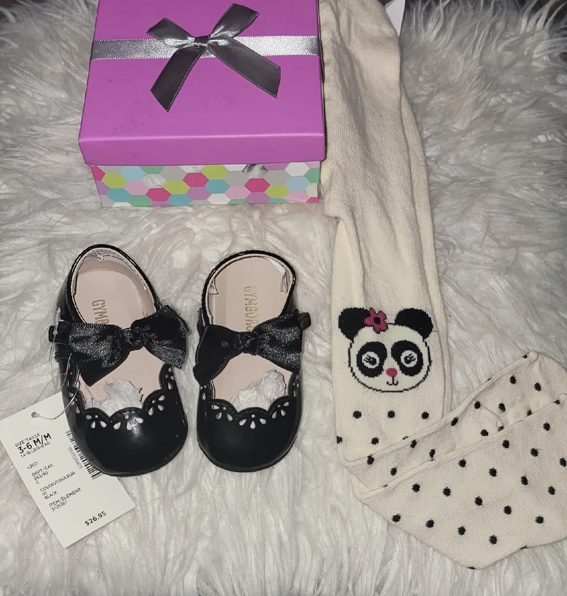 Gymboree Gift Box