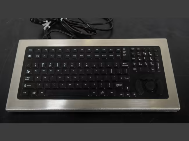iKey DT-5K-NI Keyboard | eBay