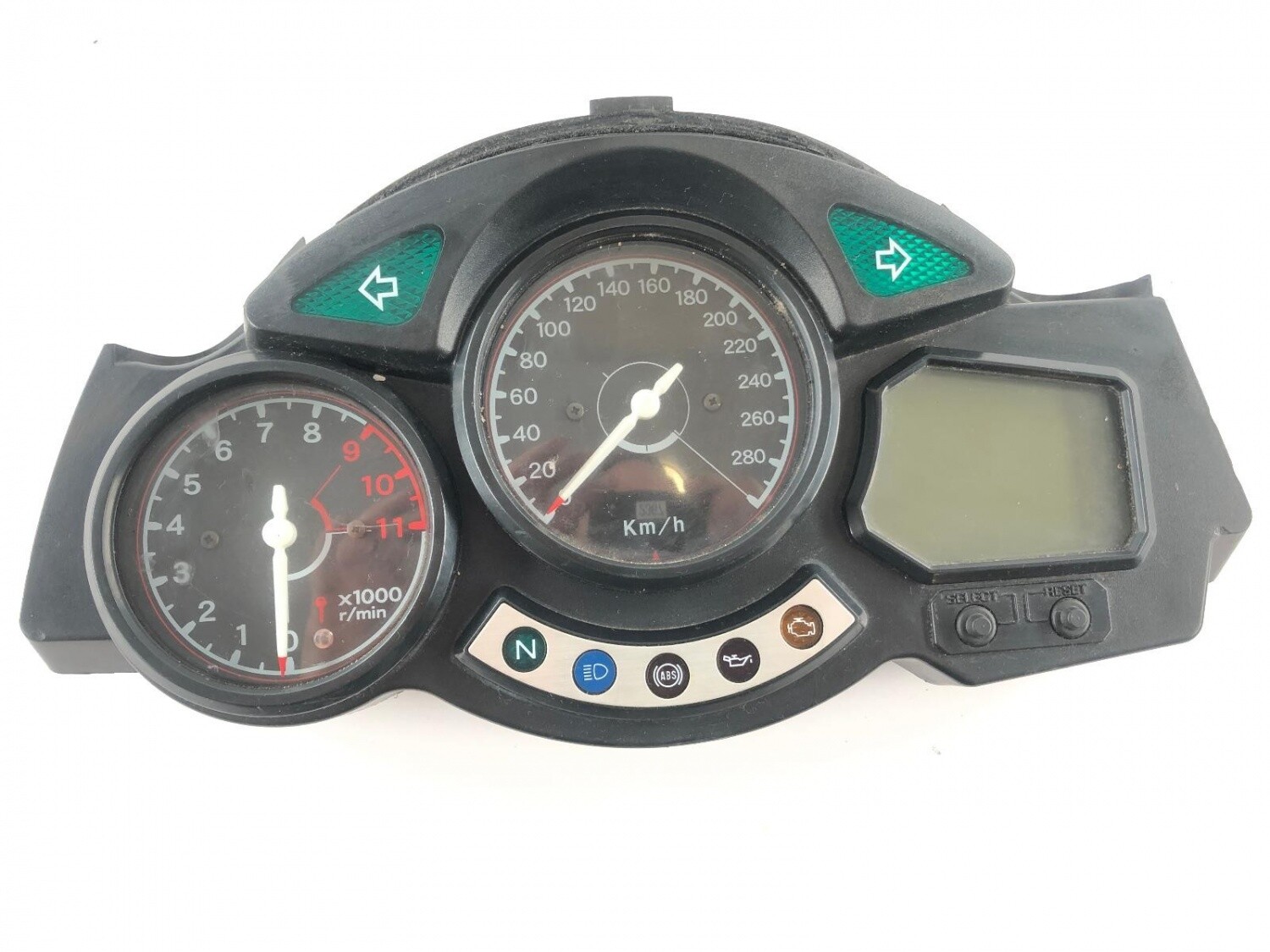 Yamaha FJR 1300 A RP11 [2005] - Tacho Cockpit | eBay.de