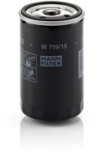 MANN-FILTER Air Oil Fuel Filters RAPKIT020 fits BMW 3 Series E30 318i ...