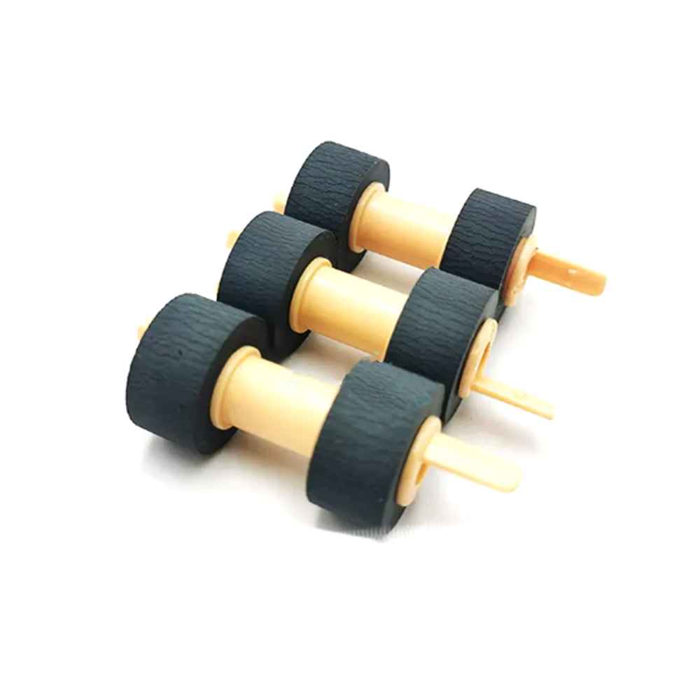 Feed Pickup Roller 604K19890 Fits For Xerox 7100DN 4510 OKI B6300 7100N ...