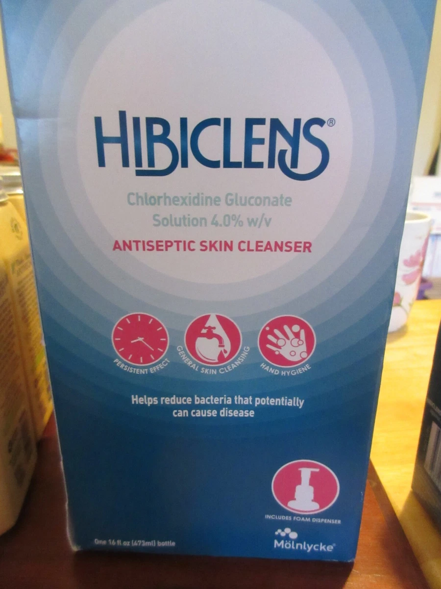 Hibiclens Antiseptic Skin Cleanser, 52% OFF