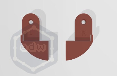 Bedside Cot Fittings, Drop Latch/Catch Left & Right, Spare Parts ...