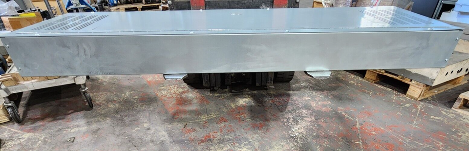 😎 NEW SQUARE D 400 AMP MAIN LUG PANELBOARD 240 VAC 3 PHASE 84 CIRCUIT ...