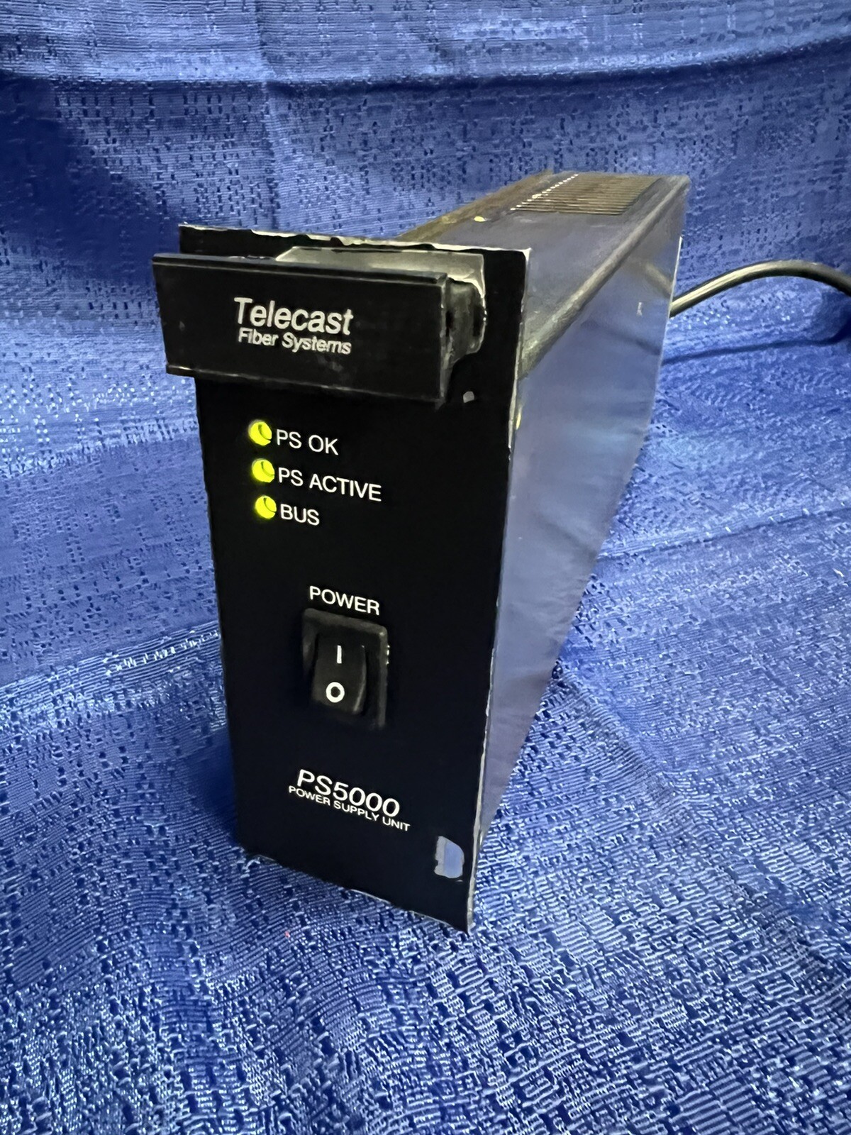 Telecast Fiber Systems PS5000 Power Supply Unit | eBay