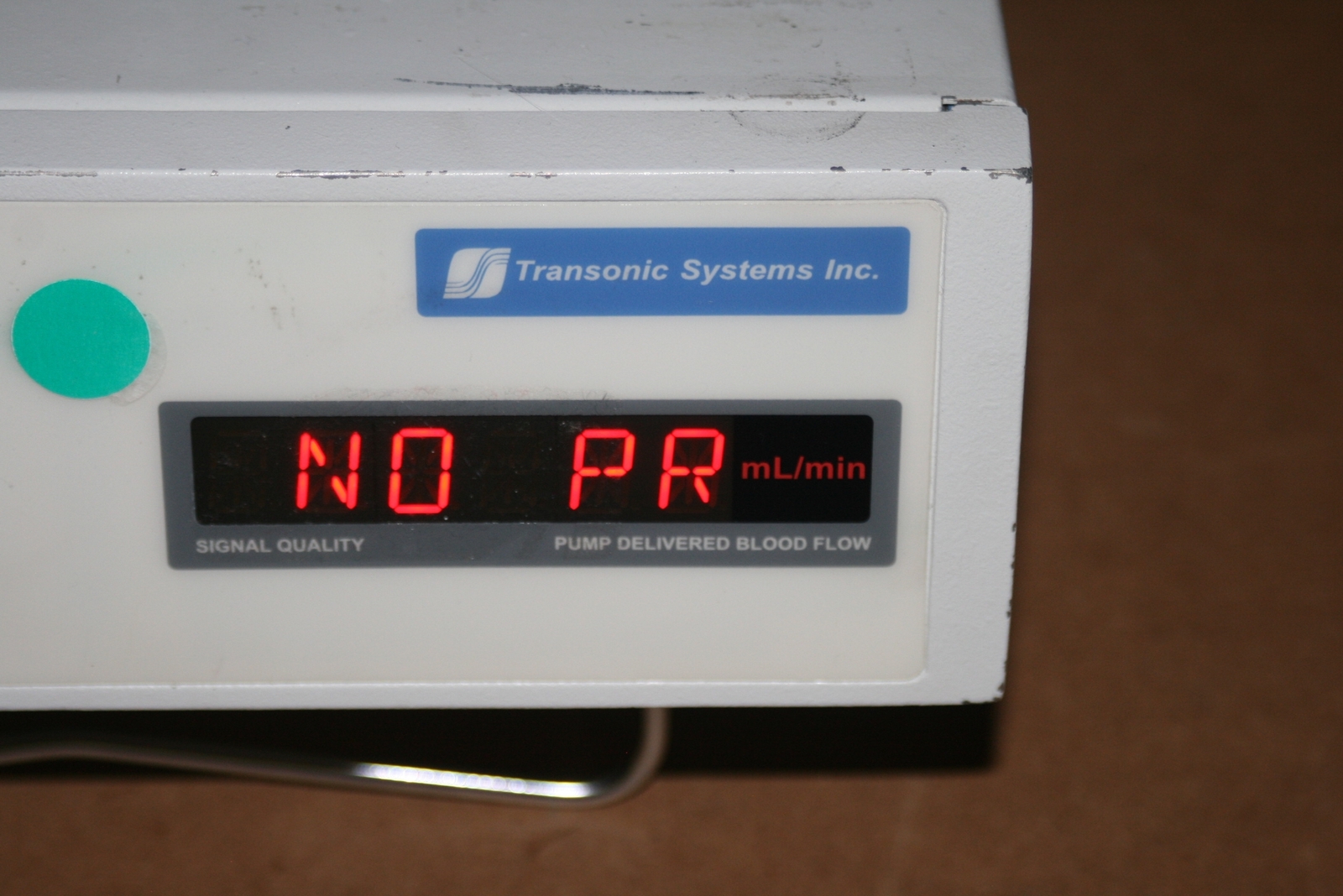 Transonic HD02 Hemodyalysis Monitor for sale online | eBay