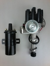 Holden V8 253 308 Complete Electronic Ignition Distributor Kit Replaces ...