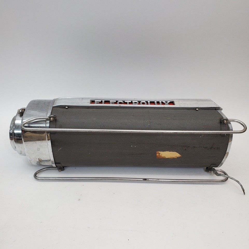 Electrolux XXX Model 30 Canister Vacuum Cleaner Vintage w/Hose ...