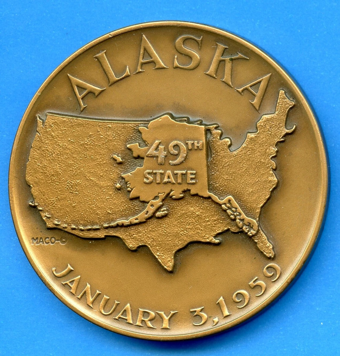 Alaska State Seal