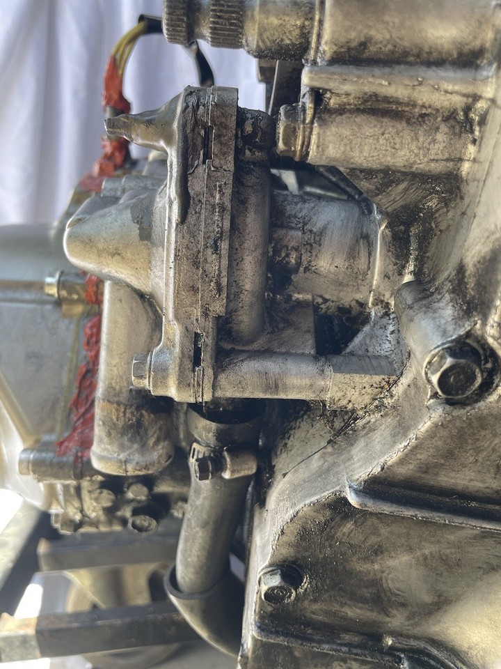 2001-2006 Honda CBR600F4I CBR 600 F4I Engine Motor Good Compression 01 ...