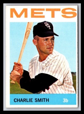 1964 Topps #519 Charlie Smith VG or Better | eBay