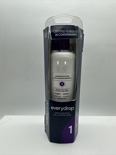 Whirlpool Every Drop Ice & Water Refrigerator Filter 1 | eBay