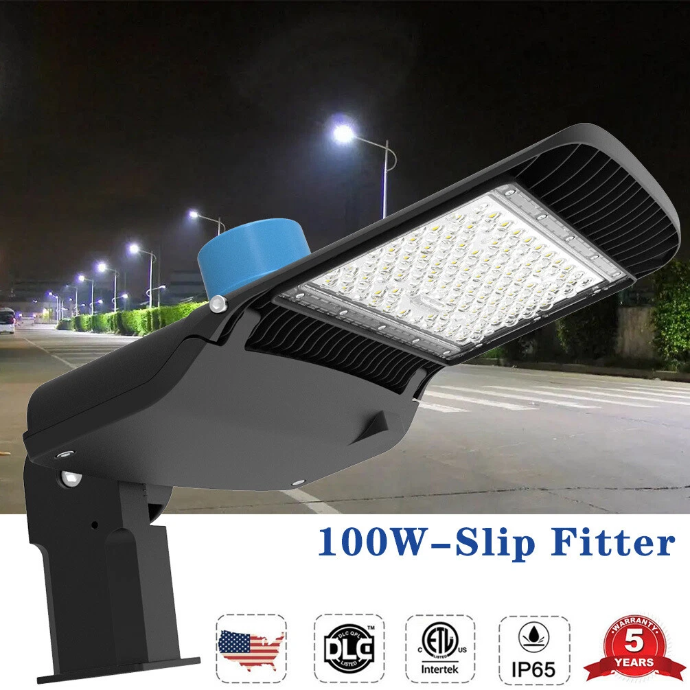 Commercial Outdoor Pole Lighting Fixtures