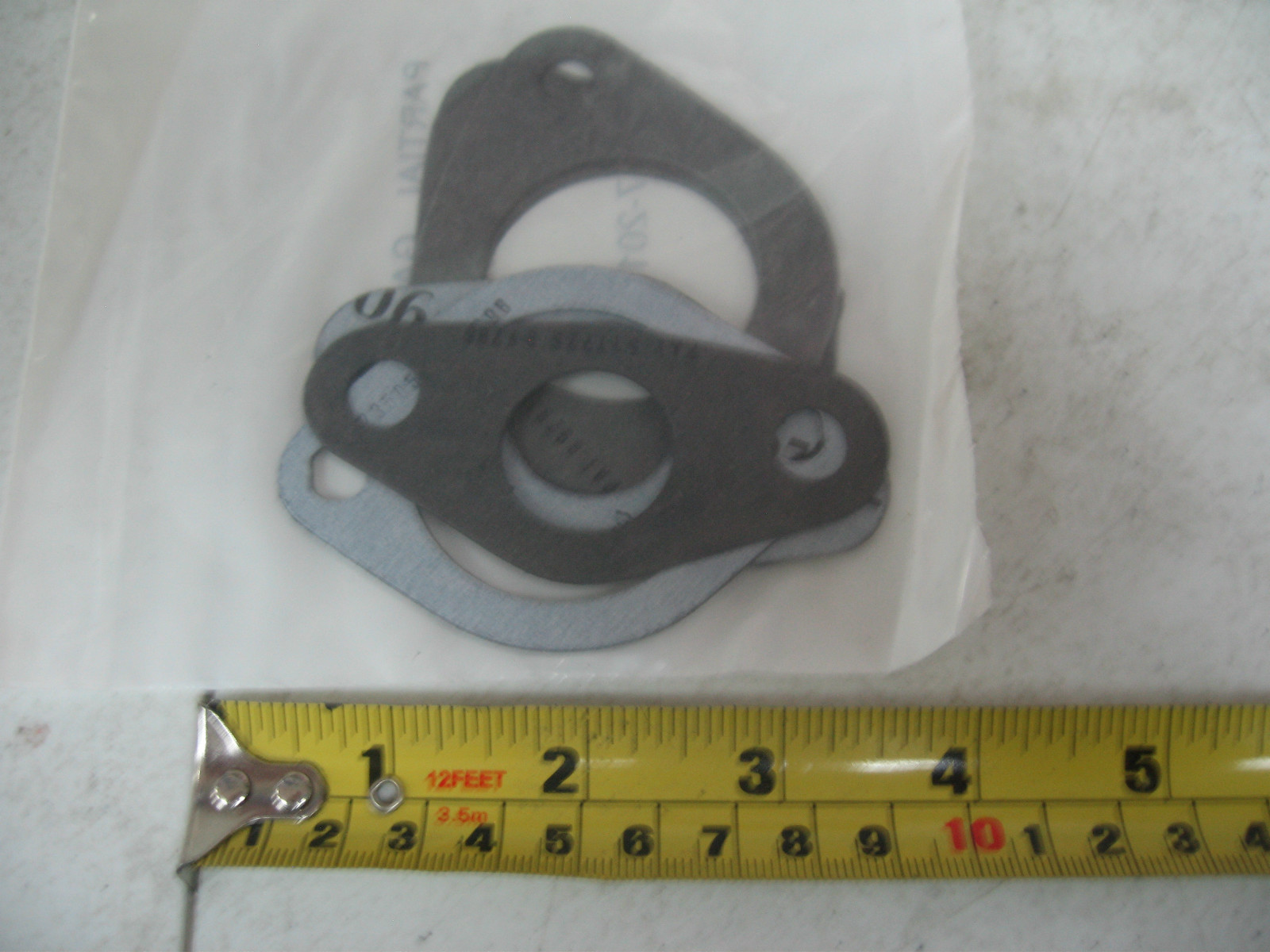 Oil Pan Gasket Kit for Early Detroit Diesel Series 60. PAI # 631335 Ref ...