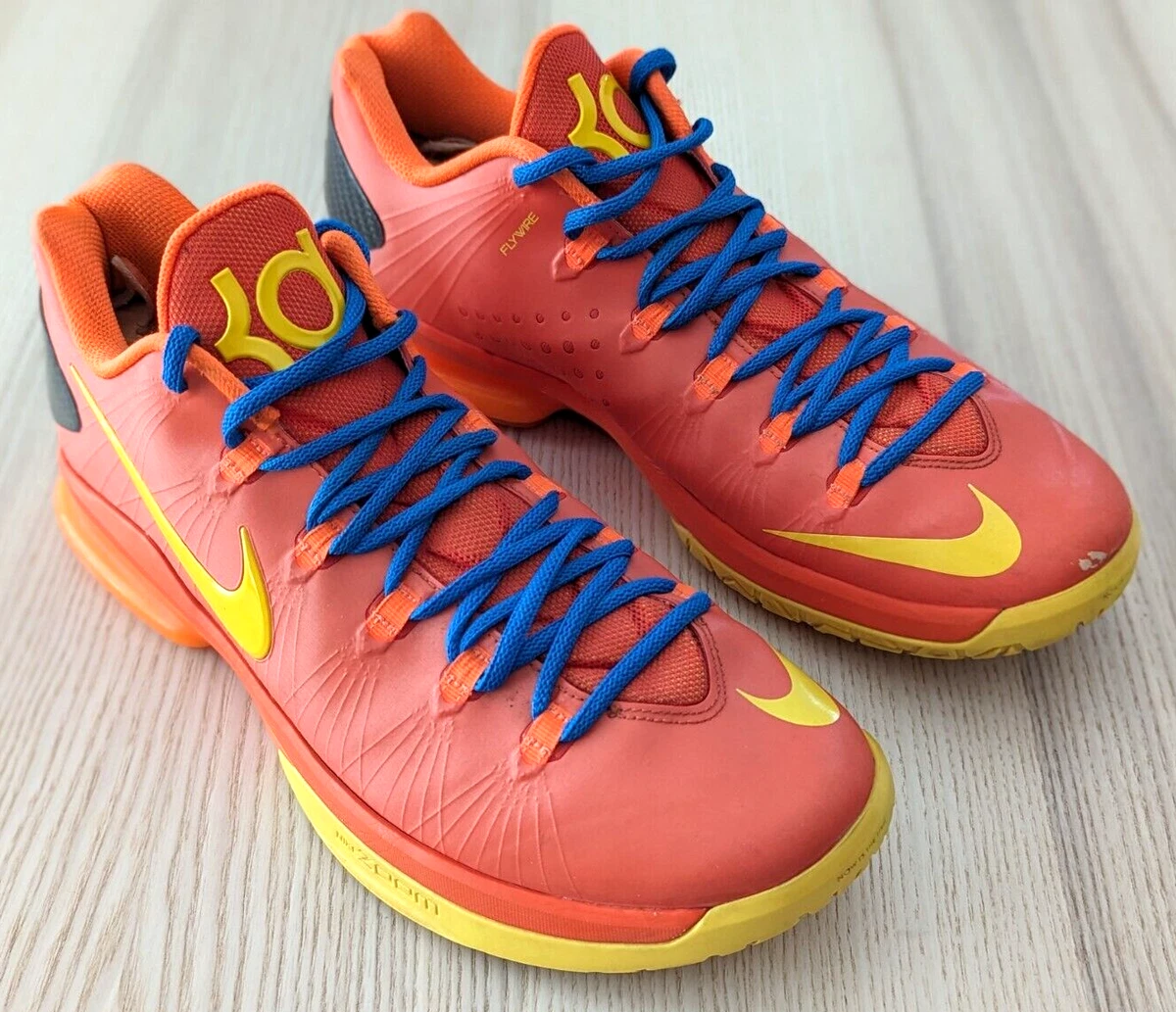 Kd5 Elite Orange