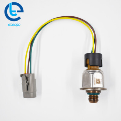 DT466E DT570 INTERNATIONAL For Maxxforce DT466E ICP SENSOR # 1845536C91 ...