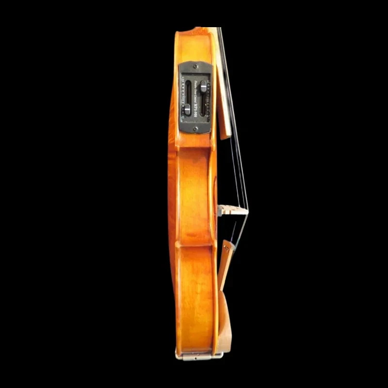 Baroque style Electric & Acoustic violin 4/4, SONG brand, Good sound ...