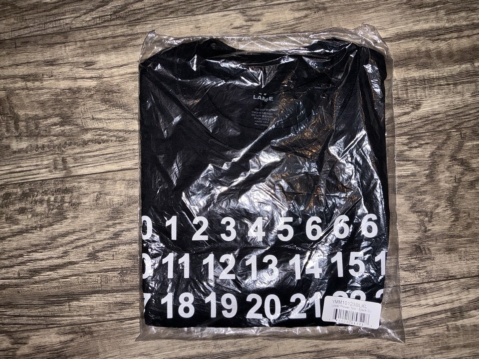 Youth Machine ‘Lower Power Tee’ 666 Mason Satan Margiela - Skrillex EDM ...