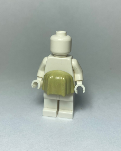 Custom Lego TCS Pregnant Padme Part | Tan | eBay
