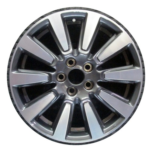 Wheel Rim Toyota Sienna 18 2010-2020 4261108090 4261108060 Charcoal OE ...