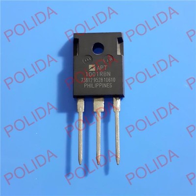 1PCS POWER MOSFET Transistor APT/MICROSEMI TO-247 APT1001RBN | eBay