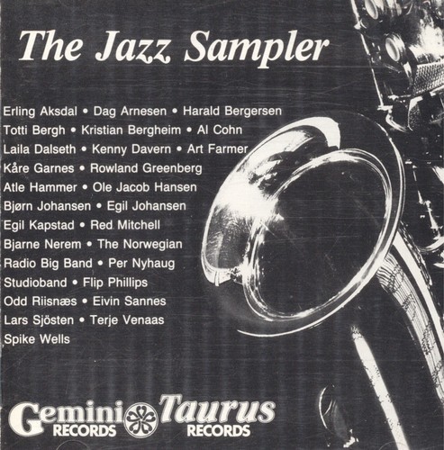 The Jazz Sampler CD | eBay