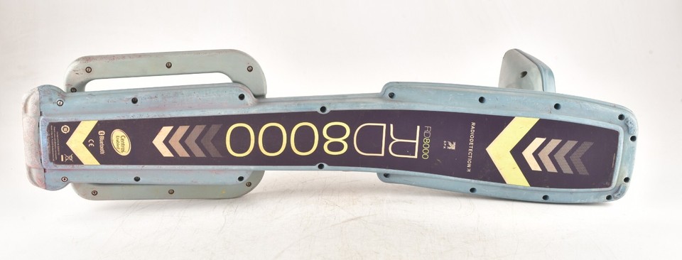 *SPX Radiodetection RD8000 PDLM Cable & Pipe Locator RD 8000 | eBay