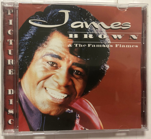 James Brown The Famous Flames CD | eBay