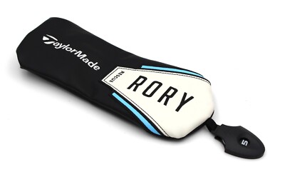NEW TaylorMade Rory Hybrid Rescue Headcover Golf Head Cover | eBay